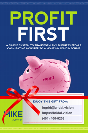 Profit First Book Free PDF