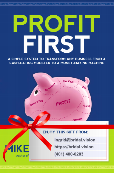 Profit First Book Free PDF